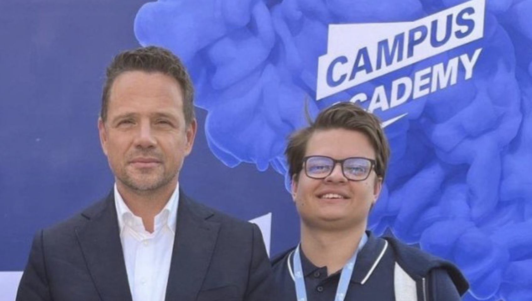 Kocjan i Trzaskowski w ogniu krytyki internautów